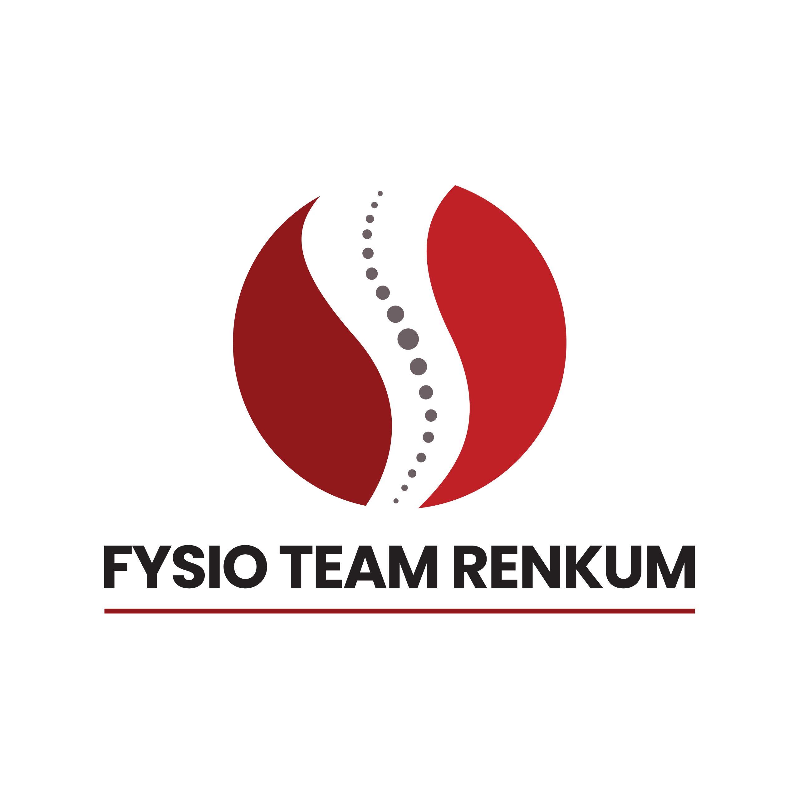Nieuw logo! - Fysio Team Renkum